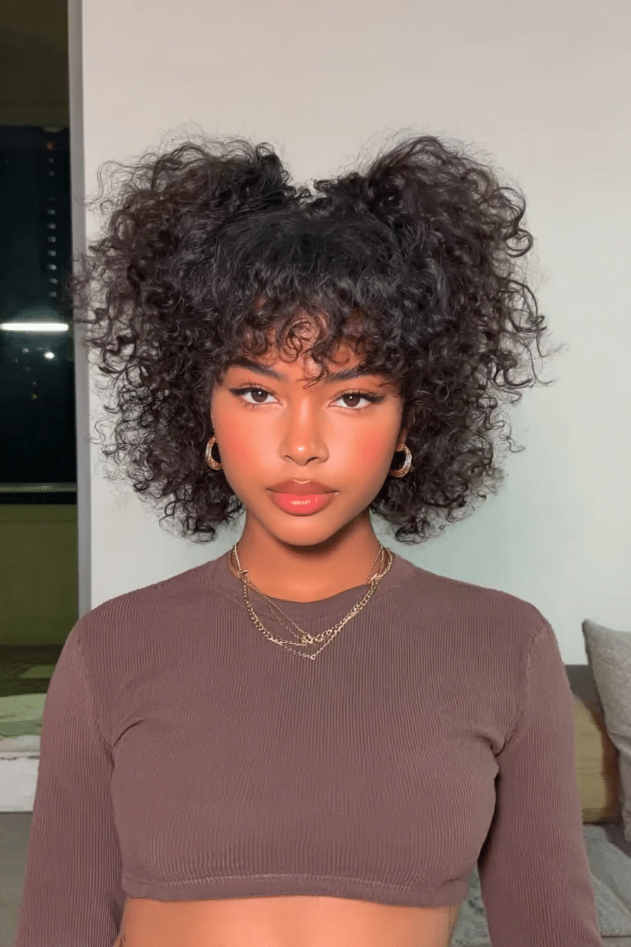17 Stunning Half Up Half Down Quick Weave Hairstyles