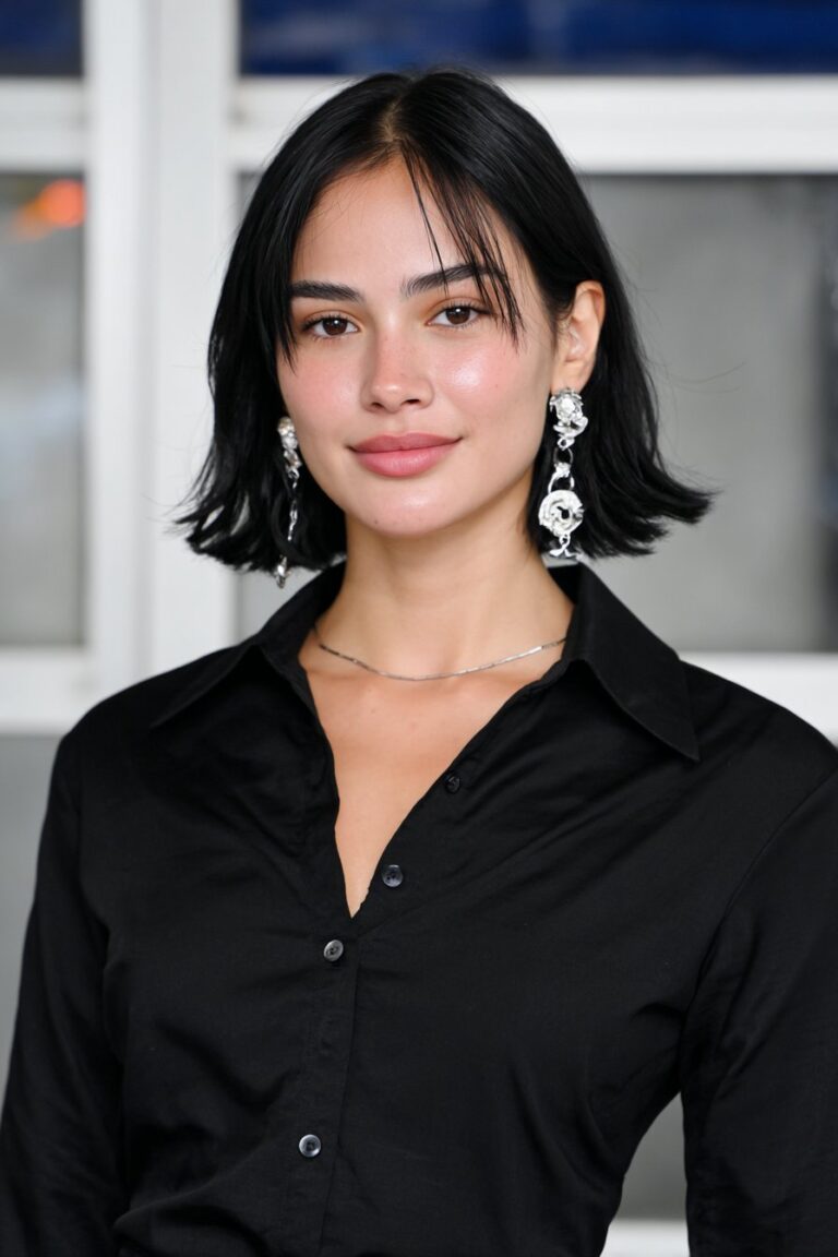 17 Trendy Short Bouncy Bob Hairstyles to Try Now