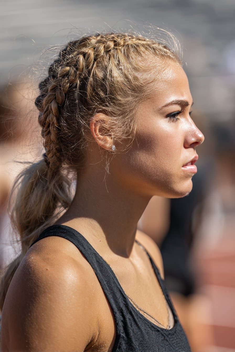 15 Best Track Day Hairstyles That Actually Stay Put in 2026