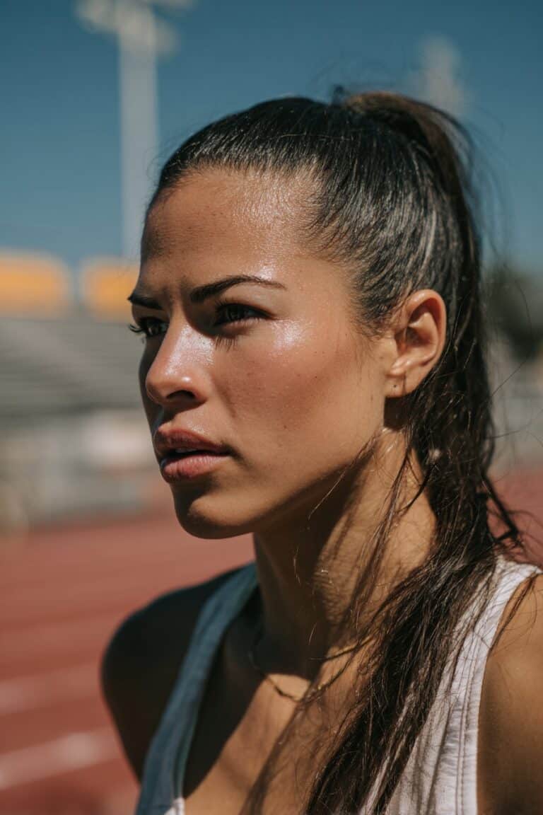 15 Best Track Day Hairstyles That Actually Stay Put in 2026