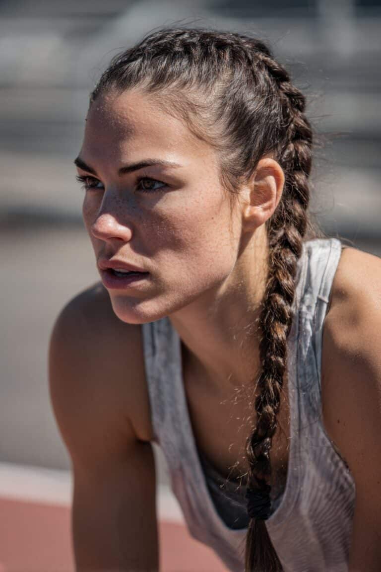 15 Best Track Day Hairstyles That Actually Stay Put in 2026