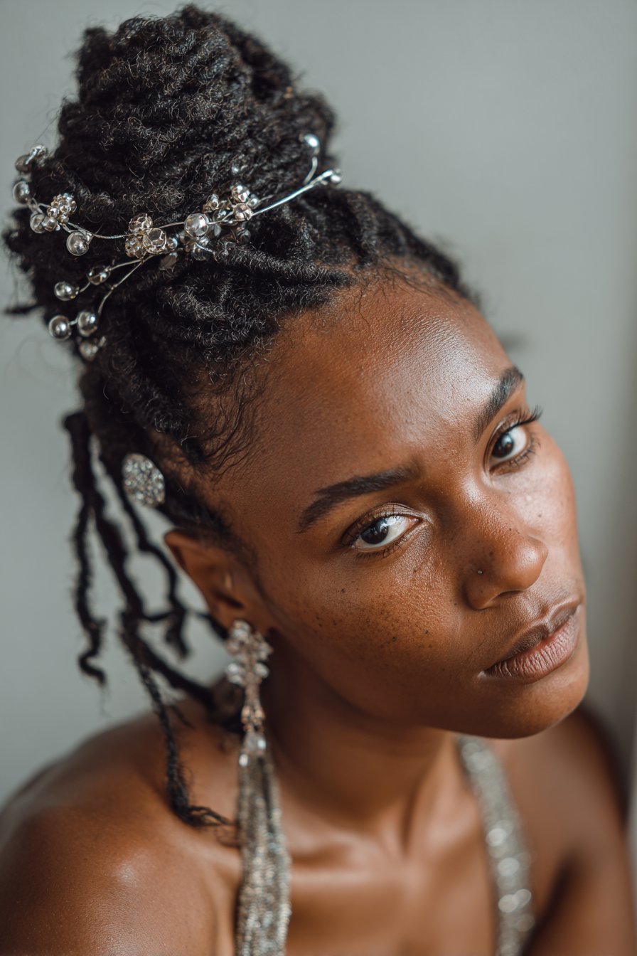 15 Stunning Updo Locs Hairstyles You Need to Try in 2026