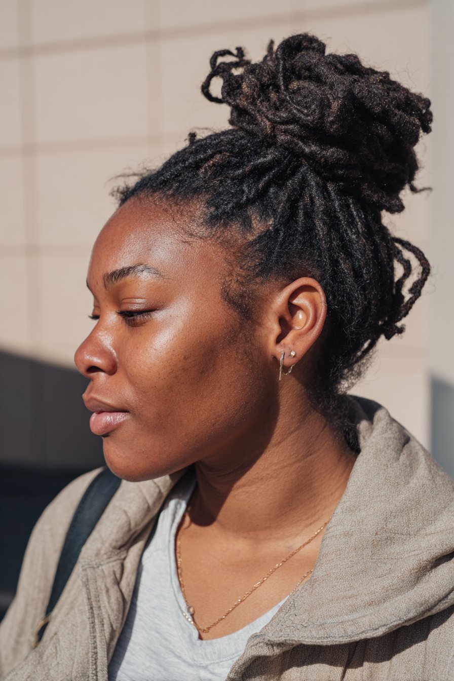 15 Stunning Updo Locs Hairstyles You Need to Try in 2026