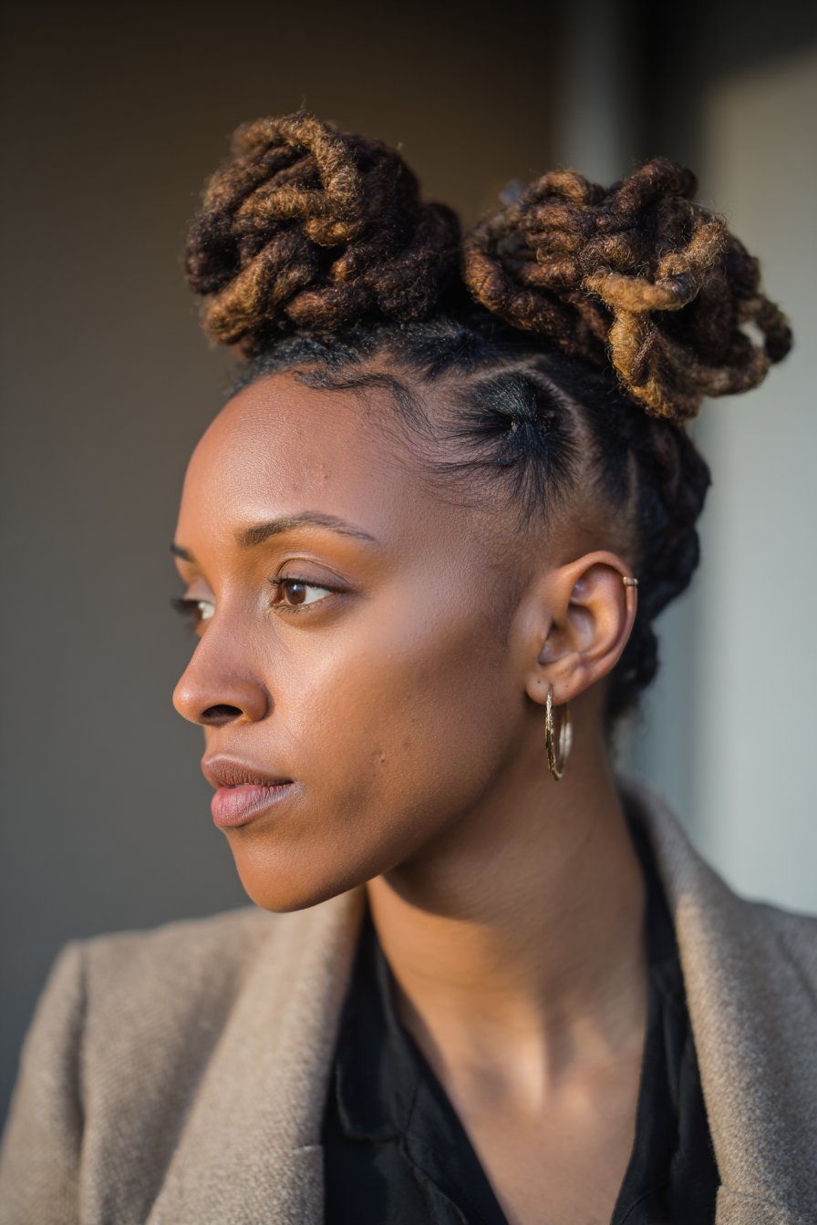 15 Stunning Updo Locs Hairstyles You Need to Try in 2026