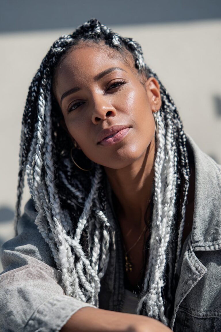 12 Gorgeous Peekaboo Braids You Need to Try